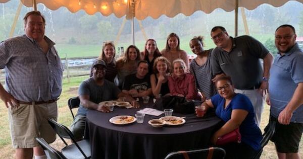 Hospitality Club Attends Fundraiser To Feed WNC Asheville Buncombe Technical Community College hospitality-club-attends-fundraiser-to-feed-wnc-asheville-buncombe-technical-community-college